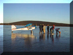 Completed Kitfox Pictures